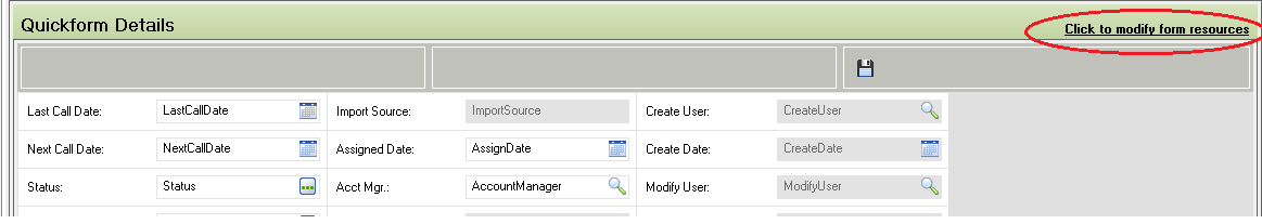 Infor Crm Formerly Saleslogix Rolling Your Own Resource Files